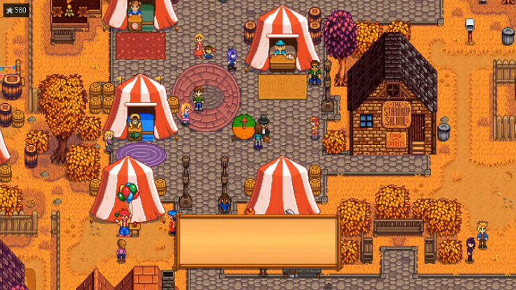 Stardew Valley Fair Guide: How Best to Win? - GamesCrack.org