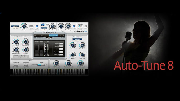 Antares AutoTune v8.1.1 Crack Full Version Download - GamesCrack.org
