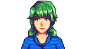 Stardew Valley Caroline Guide: Schedule, Gifts, Quests and Hearts ...