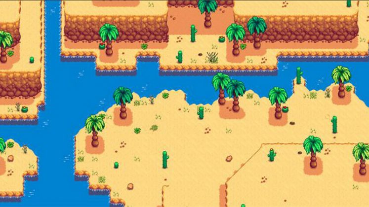 Stardew Valley: The Desert - Guide and Best Tips - GamesCrack.org