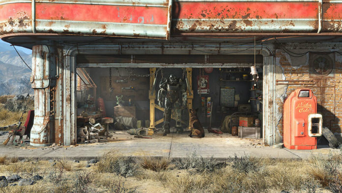 Fallout 4: Console Commands and All Item IDs - Guide | GamesCrack.org
