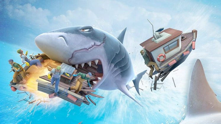 Hungry Shark Evolution: Hack for Money and Gems - GamesCrack.org