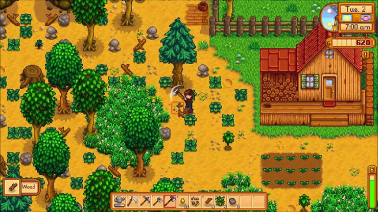 Stardew Valley Clay: How to Get and Secret Value - GamesCrack.org