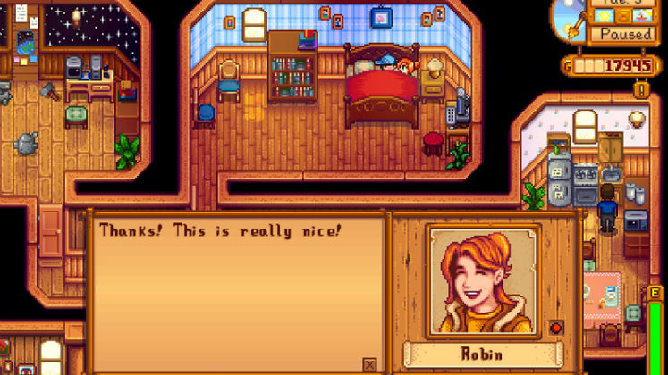 Robin - Stardew Valley: Best Tips and Guide - GamesCrack.org