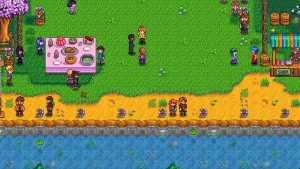 Stardew Valley Flower Dance Guide: Location, Partner and Other ...