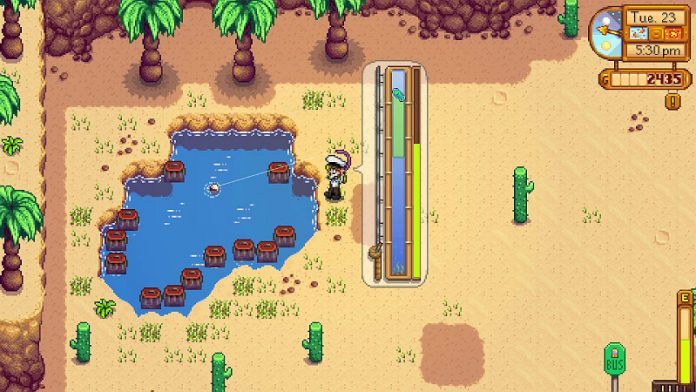 Stardew Valley: The Desert - Guide and Best Tips - GamesCrack.org