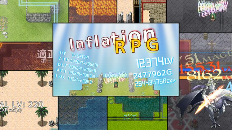 Download Inflation RPG for Android and iOS for Free - GamesCrack.org