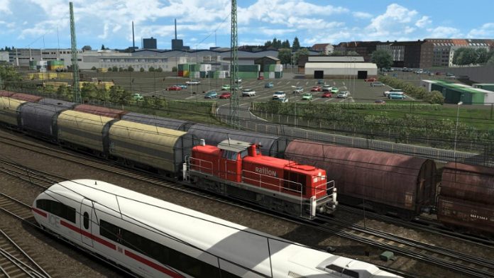 Download Train Simulator 2018 Free for PC - GamesCrack.org