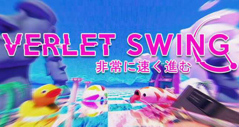 Verlet Swing: Free Download for PC - GamesCrack.org