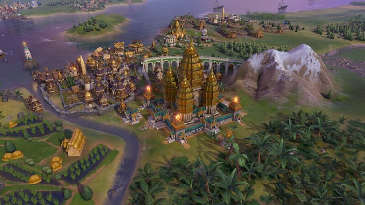 Civ 5 Indonesia Guide: Gajah Madah Strategy - GamesCrack.org