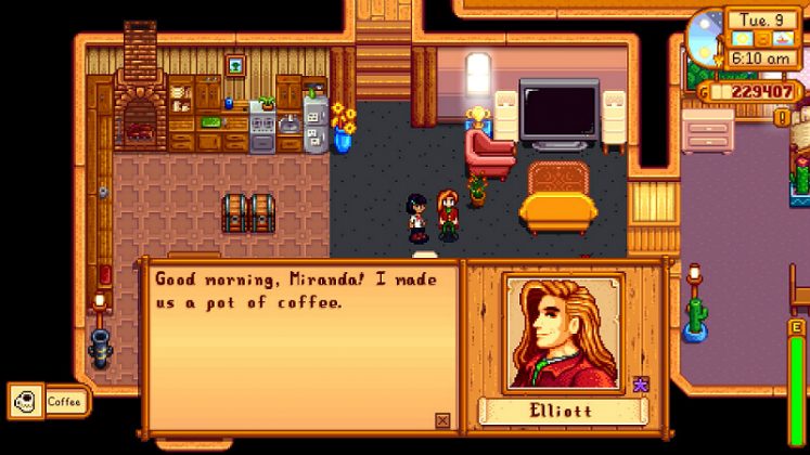 Stardew Valley Elliott: Guide and Best Tips - GamesCrack.org