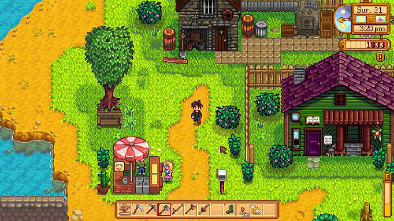 Stardew Valley Grange: Guide and Best Items - GamesCrack.org