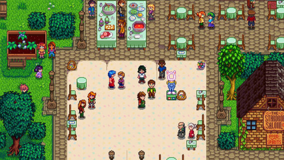 Stardew Valley Events: All the Most Important Dates - GamesCrack.org