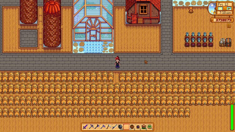 Stardew Valley Keg: Detailed Guide and Useful Tips - GamesCrack.org