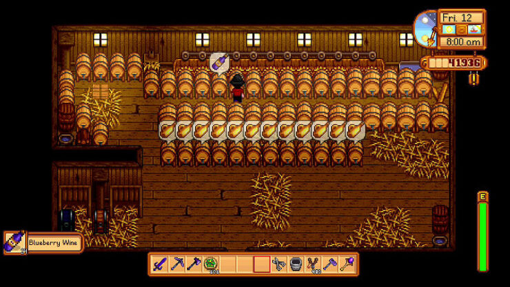 Stardew Valley Keg: Detailed Guide and Useful Tips - GamesCrack.org