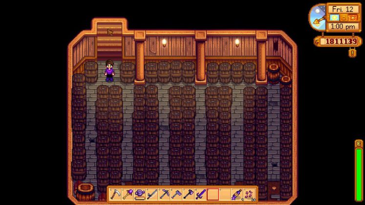 Stardew Valley Keg: Detailed Guide and Useful Tips - GamesCrack.org
