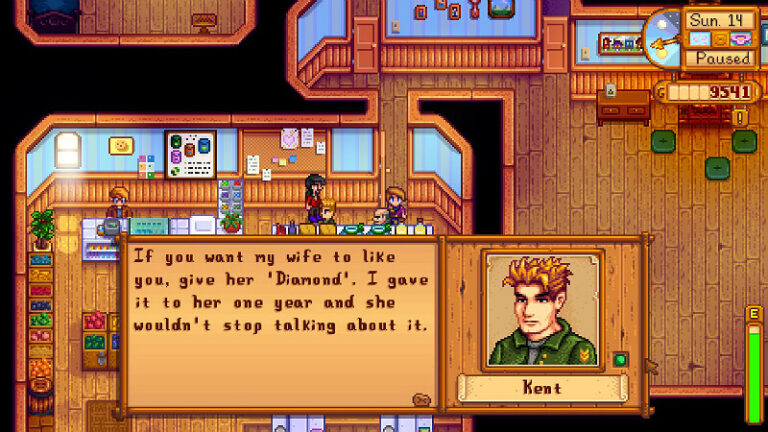 Stardew Valley Kent: Guide and Tips - GamesCrack.org