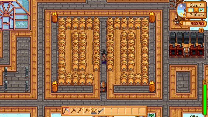 Stardew Valley Keg: Detailed Guide and Useful Tips - GamesCrack.org