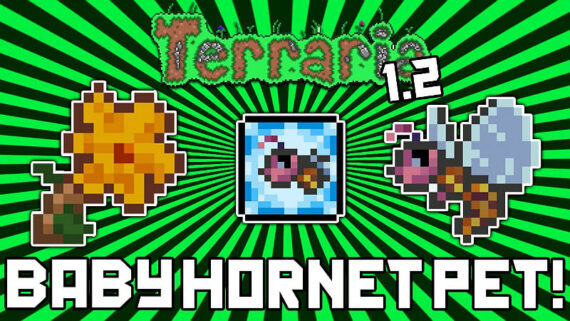 Terraria Pets: Guide and Where to Find Them | GamesCrack.org