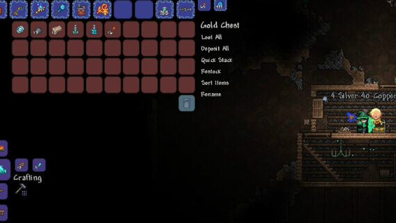 Terraria Cell Phone: How to Making and Functions | GamesCrack.org