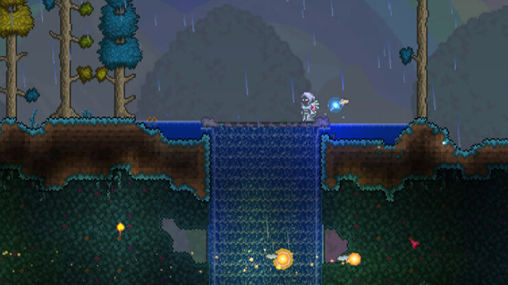 Terraria Eye Of Cthulhu: How to Beat and Main Tips | GamesCrack.org