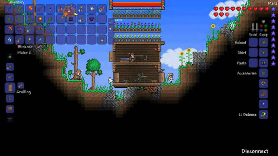 Terraria: Potions Guide - Effects and Ingredients | GamesCrack.org