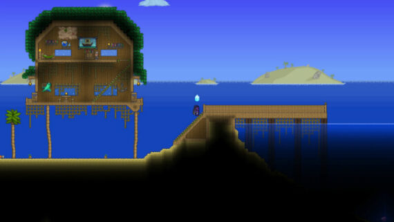 Terraria: Fishing Guide and Best Tips | GamesCrack.org
