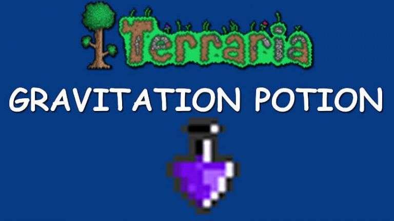 Terraria: Potions Guide - Effects and Ingredients | GamesCrack.org
