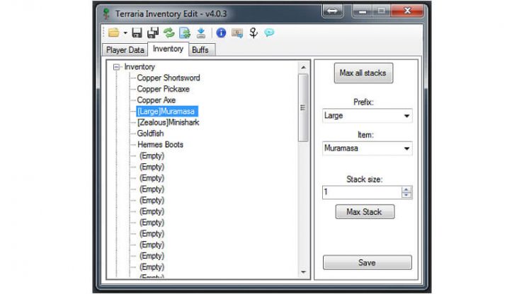 Terraria Inventory Editor: How to Use and Download - GamesCrack.org
