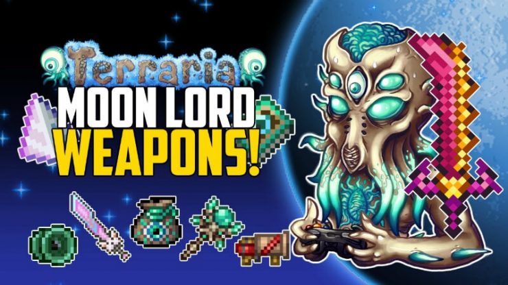 Terraria Moon Lord: Easy Way to Kill - Guide | GamesCrack.org