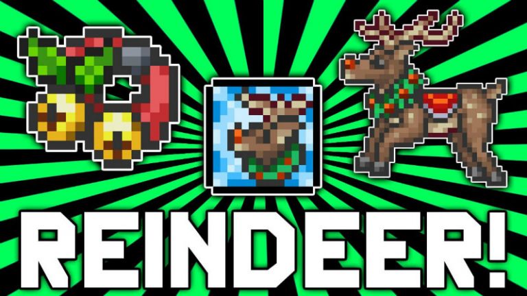 Terraria: Mounts Guide and How To Get Them | GamesCrack.org