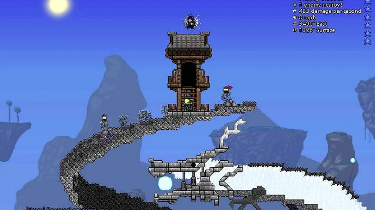 Terraria Guide: Wizard - Strategy and Best Tips | GamesCrack.org