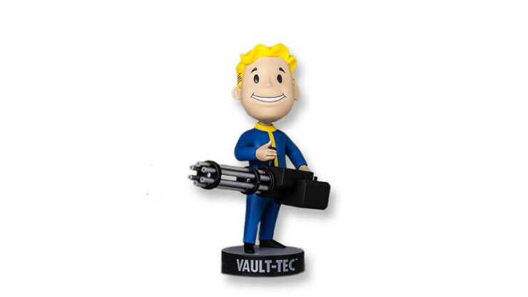 Fallout 3 Bobblehead: Guide, Locations and Tips | GamesCrack.org