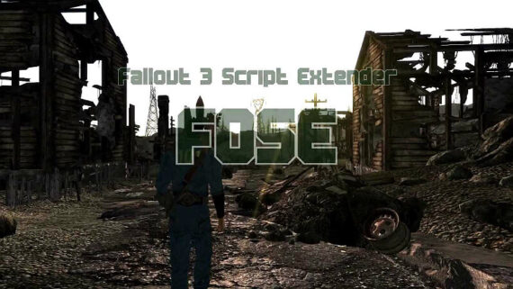 Fallout 3 Script Extender: Fixed for Windows 10 - Guide | GamesCrack.org