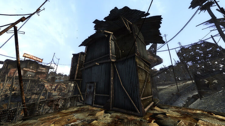 Fallout 3: House Themes and Improvements - Guide | GamesCrack.org