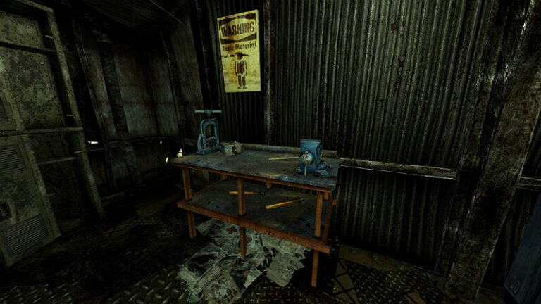 Fallout 3: House Themes and Improvements - Guide | GamesCrack.org
