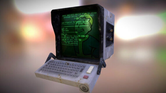 Fallout: New Vegas - How to Hack Terminals - Guide | GamesCrack.org