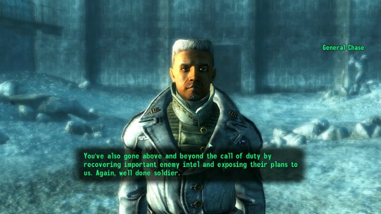 Fallout 3: Operation Anchorage - Perk Guide and Tips | GamesCrack.org