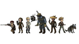 Fallout 4: NPC ID List, Material ID's, Weapons and Companions ...