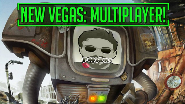 Fallout: New Vegas - How to Play Multiplayer - Guide | GamesCrack.org