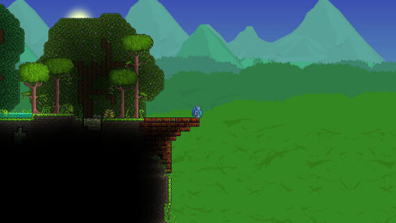 Terraria: Adventure Map - Main Features and Download | GamesCrack.org
