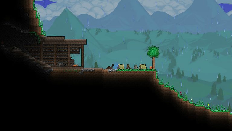 Terraria: Adventure Map - Main Features and Download | GamesCrack.org