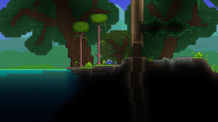 Terraria: Adventure Map - Main Features and Download | GamesCrack.org