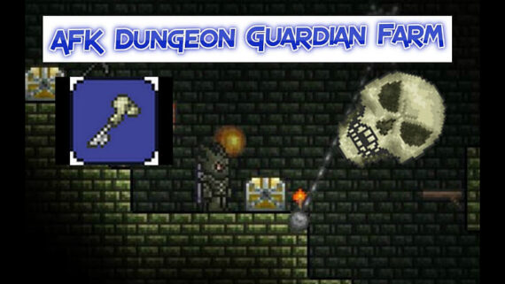 Terraria: Dungeon Guardian - Guide and Best Tips | GamesCrack.org