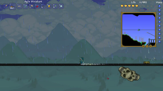 Terraria: Dungeon Guardian - Guide and Best Tips | GamesCrack.org