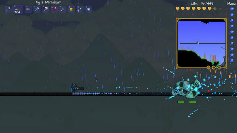 Terraria: Dungeon Guardian - Guide and Best Tips | GamesCrack.org