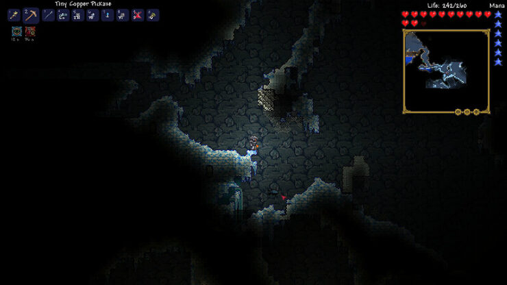 Terraria Dye: Craft, Colors and Where to Find Them | GamesCrack.org