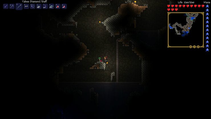 Terraria Dye: Craft, Colors and Where to Find Them | GamesCrack.org