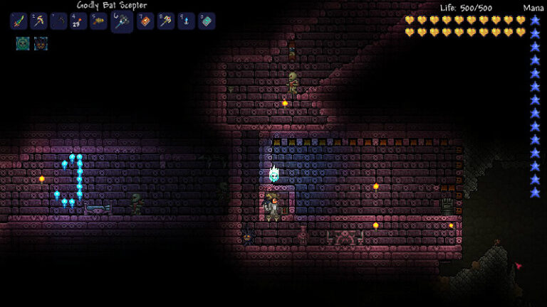 Terraria: Ectoplasm AFK Farm - How it Works and Tips | GamesCrack.org