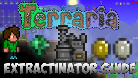Terraria: Extractinator is Rigged - Reasons | GamesCrack.org